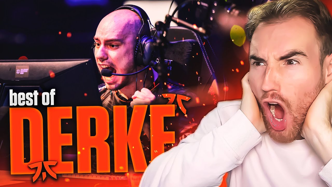 💥 ¡¿CÓMO HA HECHO ESO?! | BEST OF DERKE (2020-2023) - YouTube