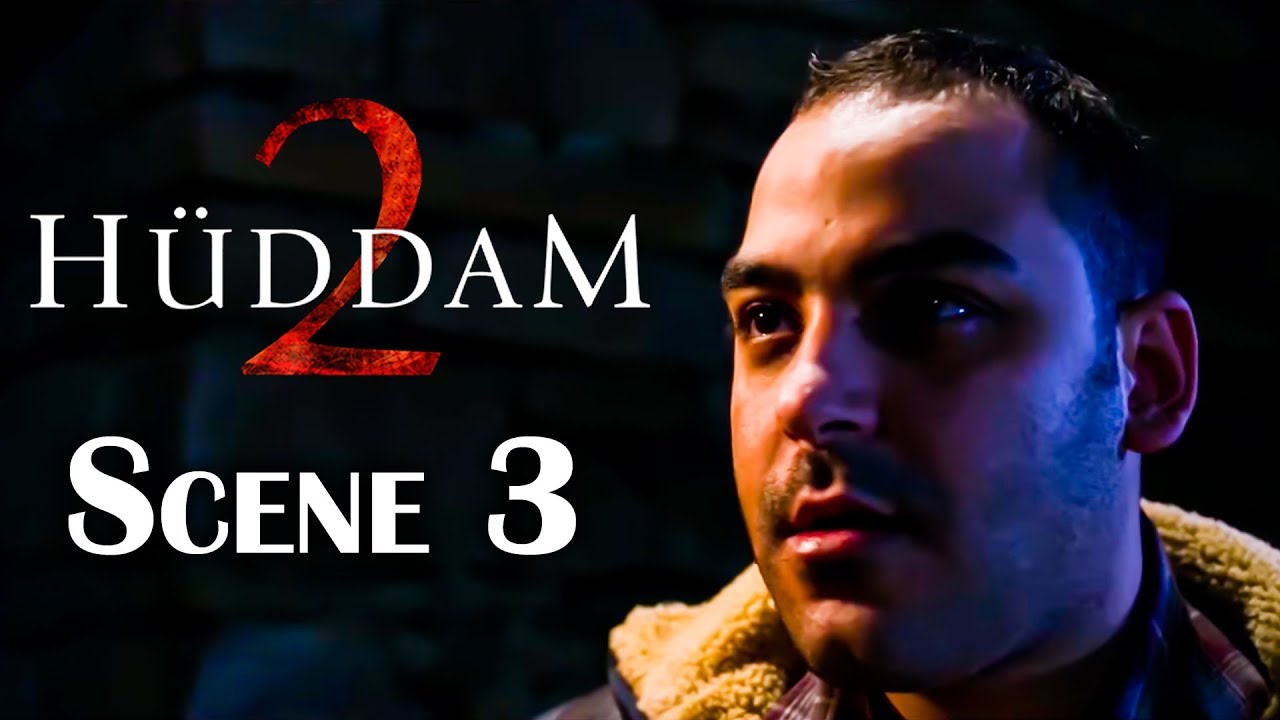 Huddam 2 | Turkish Horror Movie | Scene 3 | Seyda Ipek Baykal ...