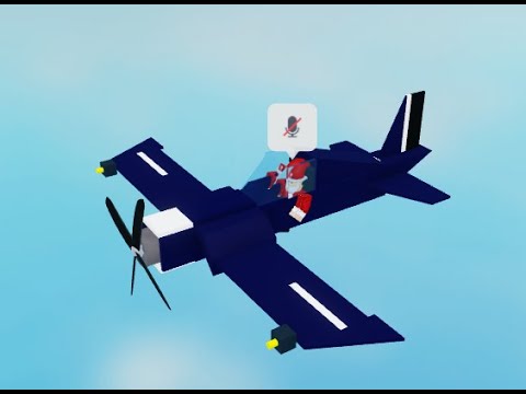 Simple F4U tutorial (Roblox plane crazy) - YouTube