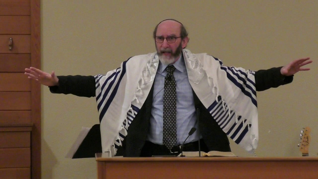 Habakkuk 3, Faith in Adversity, by Daniel Nessim, 1 of 2 - YouTube