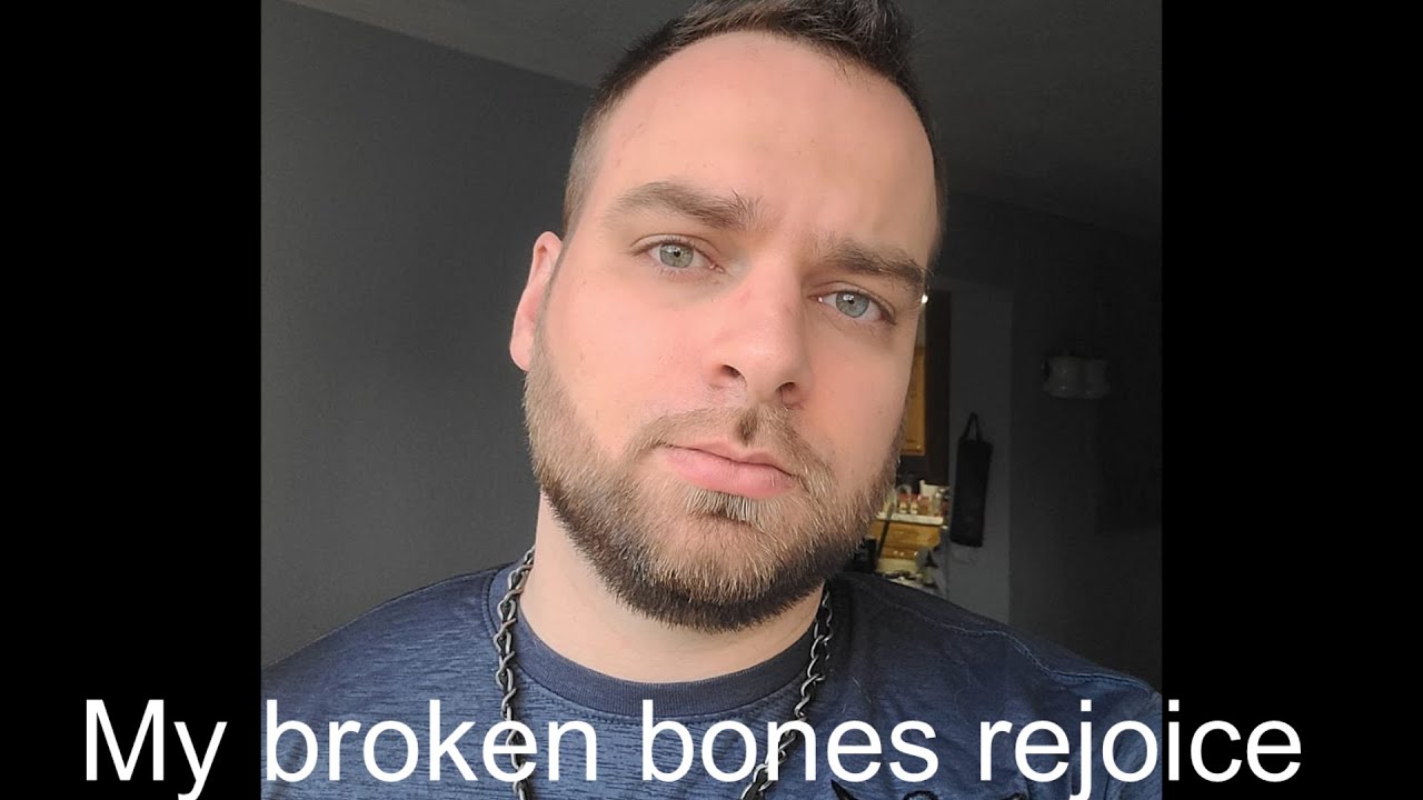 My testimony: How Jesus rescued me from addiction - YouTube