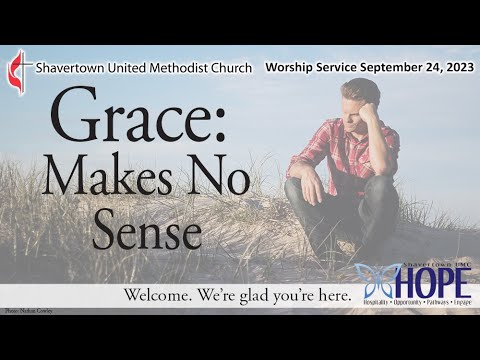 Shavertown UMC Sunday Worship 9/24/2023 - YouTube