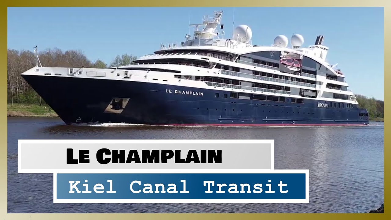 Champlain Ship