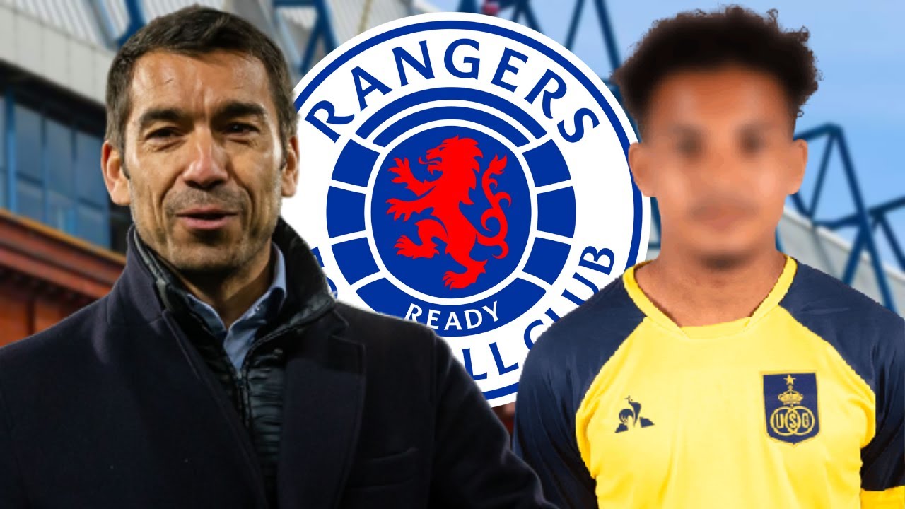 RANGERS SET TO SIGN ENGLISH LEFT BACK WORTH 315K ? | Gers Daily - YouTube