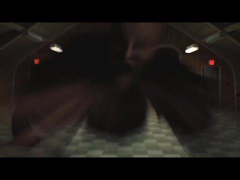 Midnight Mass The Angel Jump Scare - YouTube