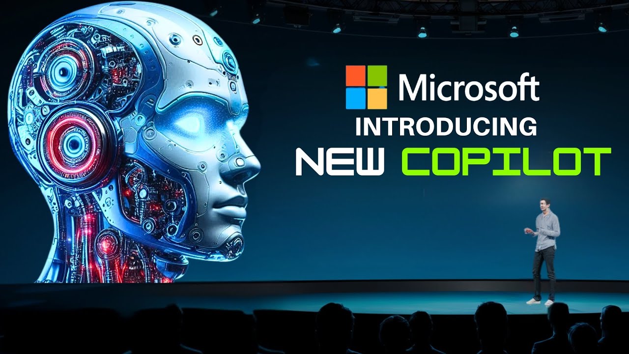 Microsoft’s Revolutionary Copilot Is Here – You Won’t Believe These Features! - YouTube
