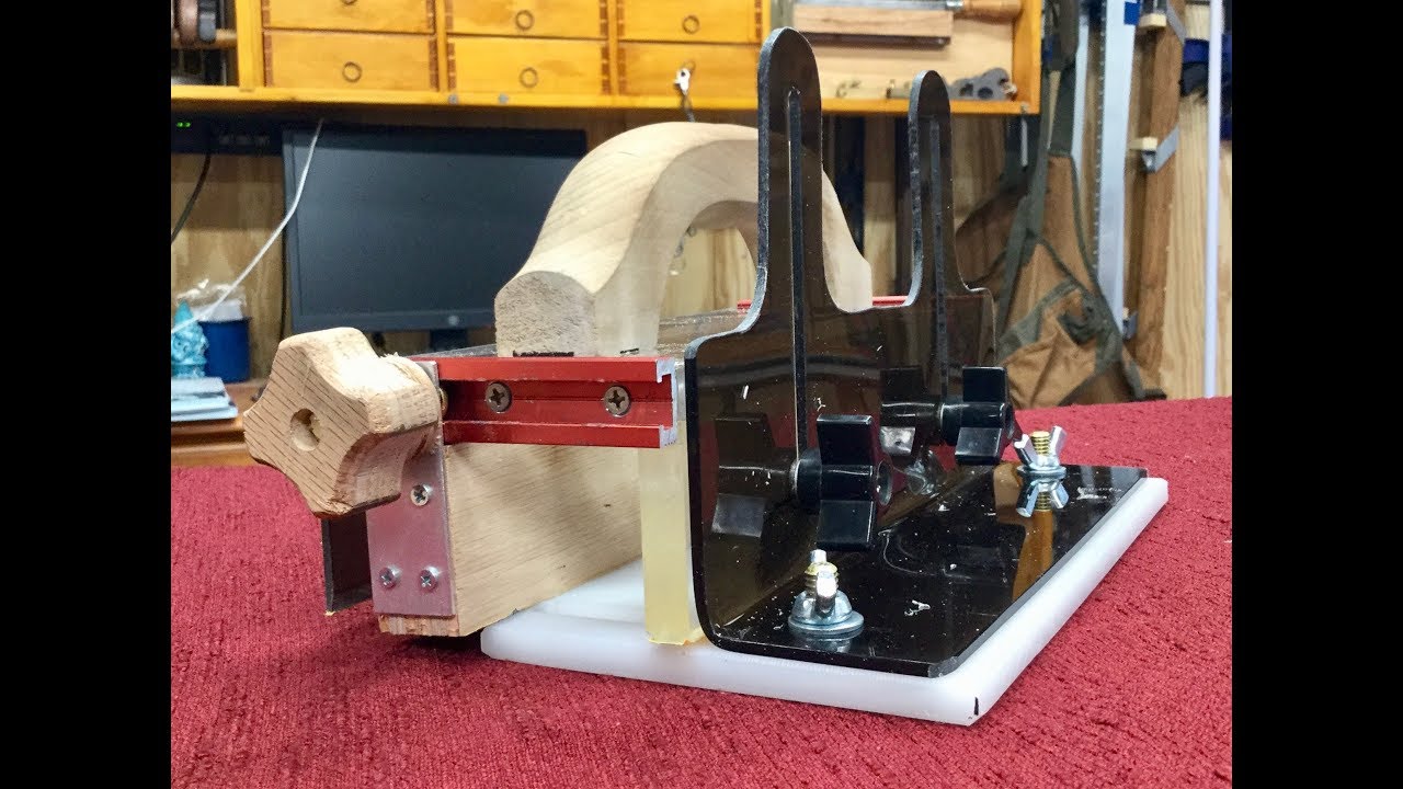 Gripper style push block part 1 - YouTube