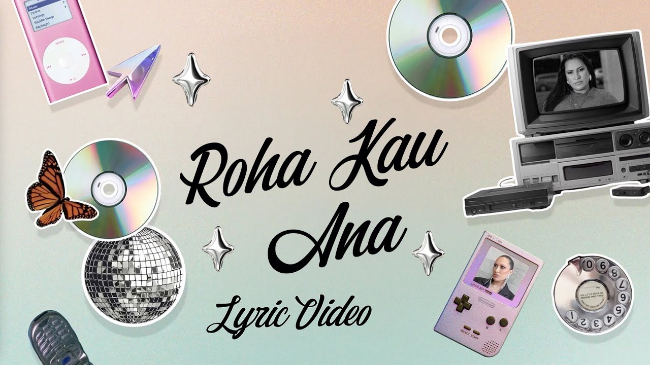 Hamo Dell - Roha Kau Ana (Official Lyric Video) - YouTube