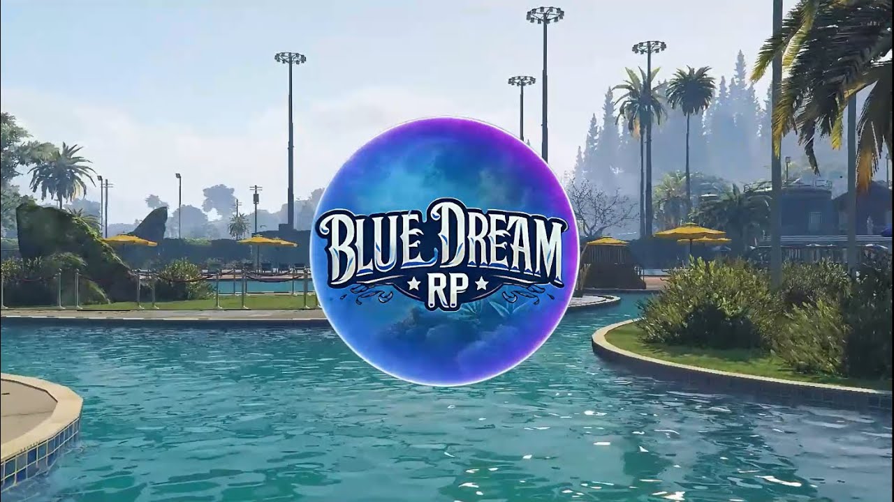 BlueDream Roleplay - Server Trailer 2 - YouTube