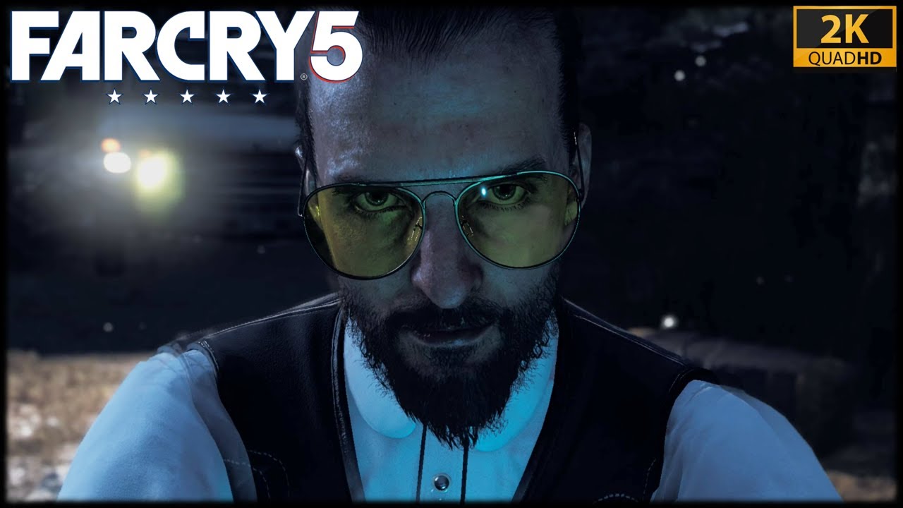 Far Cry 5 | cap.5: La purificación | Gameplay ESPAÑOL 2K - YouTube