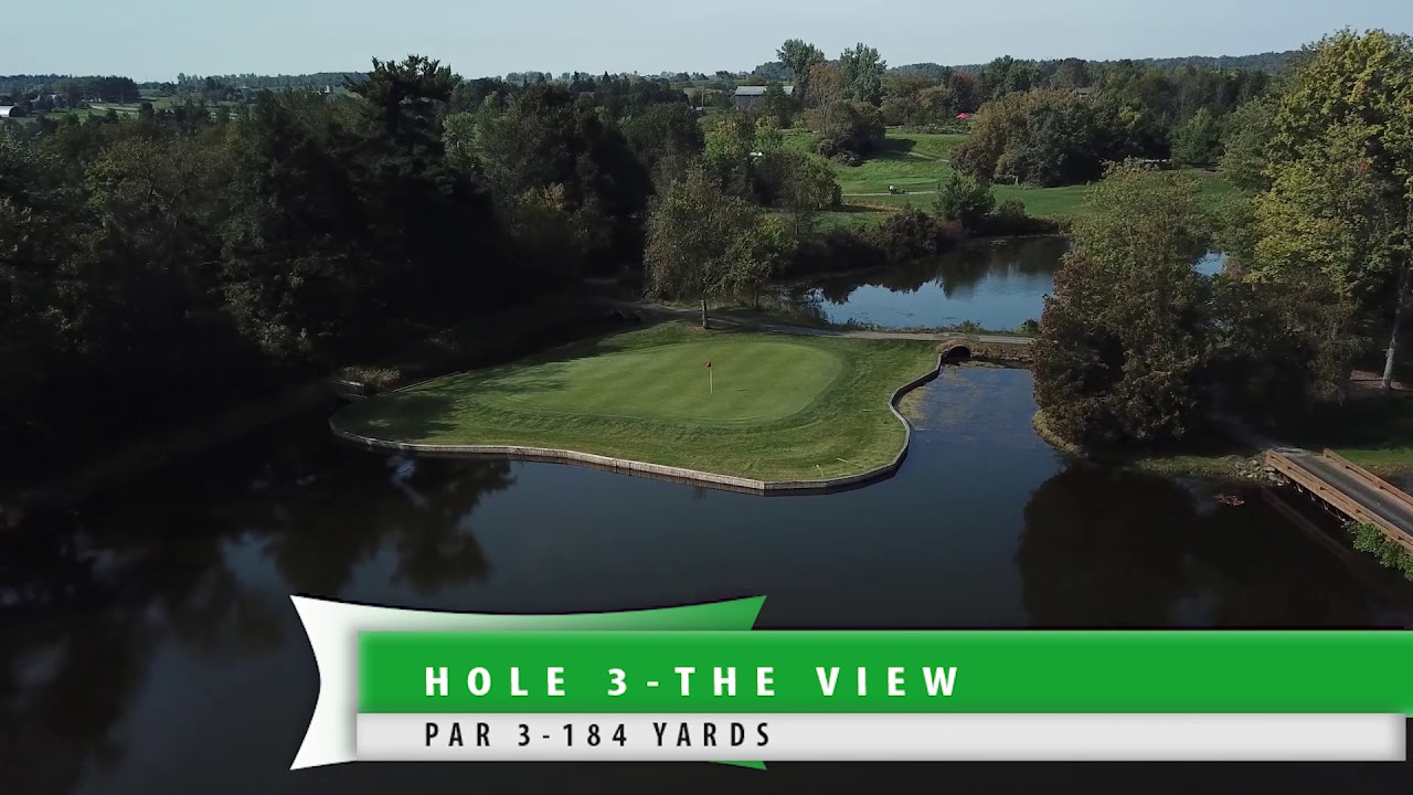 Nobleton Lakes Woods\View, Nobleton , Ontario - Golf course information ...