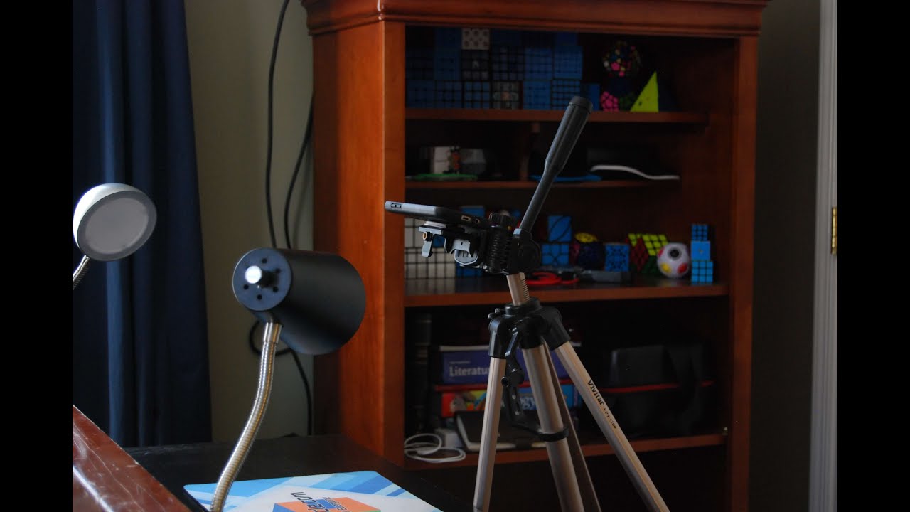 How I Make My Videos | Setup Tour - YouTube