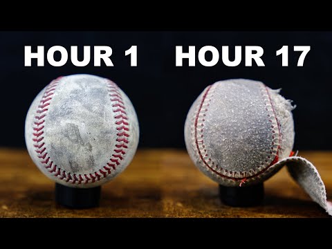 How Long Is The Average Major League Baseball Bat