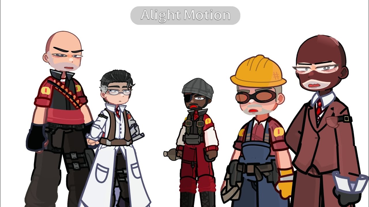 does she have the GYATT🤨 || TF2 || sh*post || - YouTube