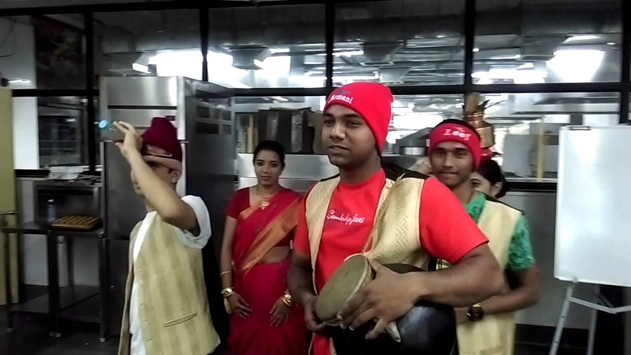 Umracha Pani East Indian Lunch @ Don Bosco College Vidya Vihar - YouTube