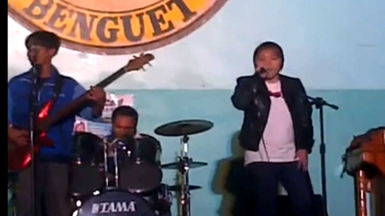 BEVE-E by Raul Beray performed by Jovie Almoite (wayback 2014) ibaloi ...