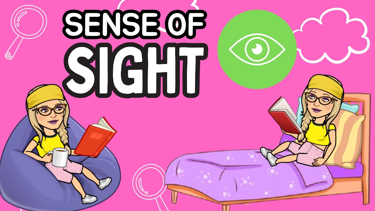 Sense of sight | The eyes 👀 are the sensory organs for the sense of ...