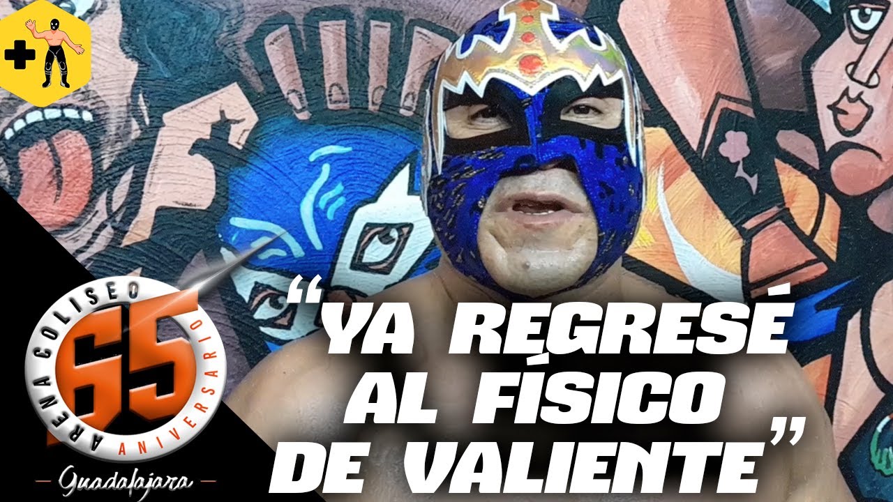 Valiente: "Ya regresamos físicamente, ahora vamos por la ...