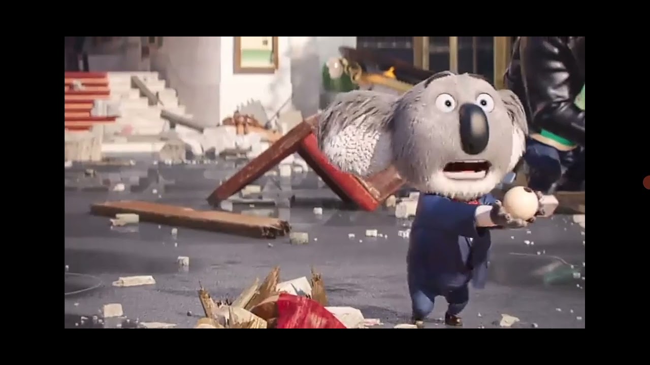 The sing theater destroyed ep 3 - YouTube
