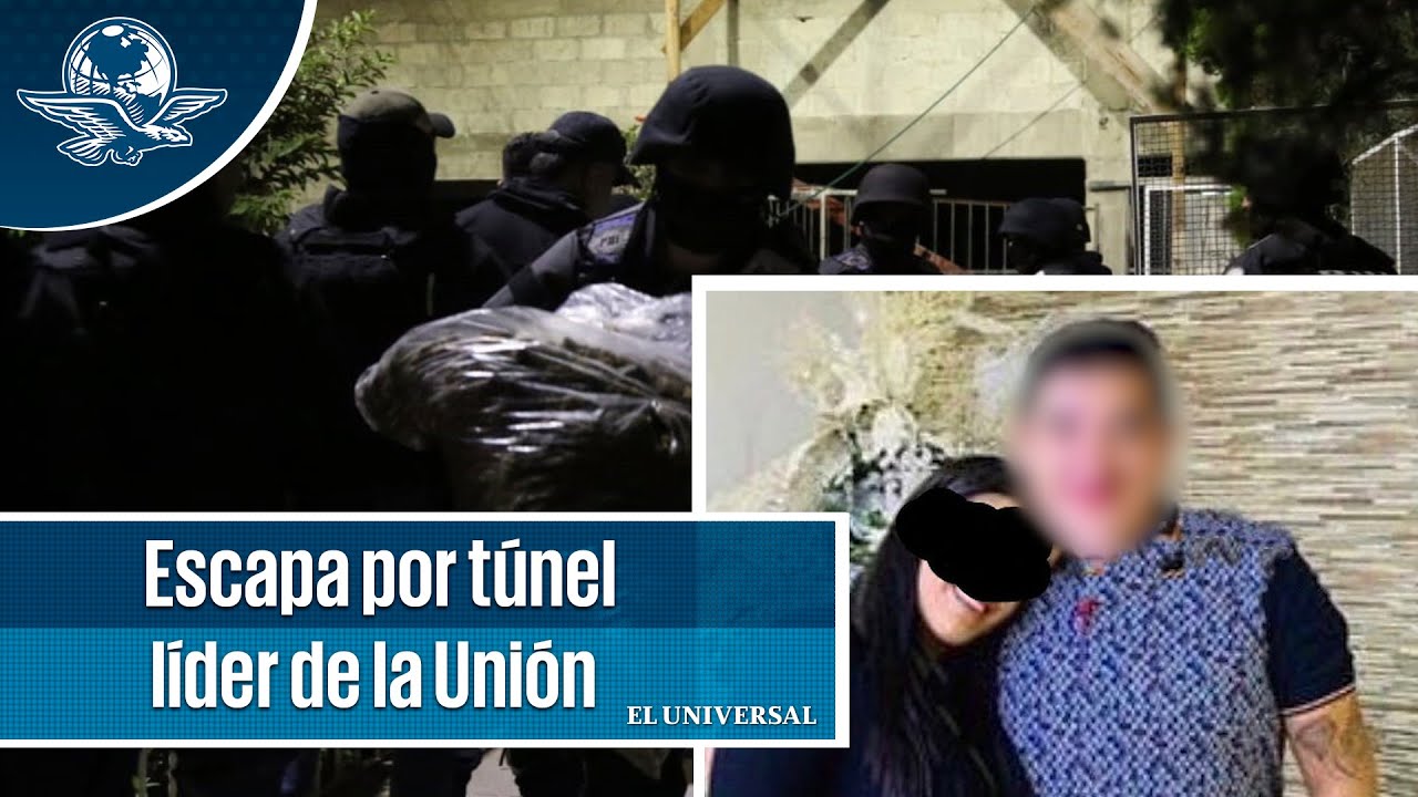 Operativo en Tepito: ¿Quién es "El Lunares", capo de La Unión? - YouTube