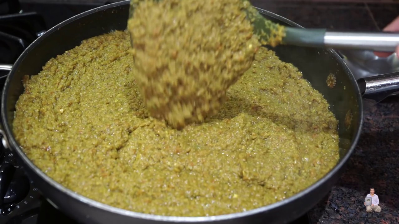 How To Cook Tadka | Prepare Base Masala For Indian Veg or Non-Veg ...