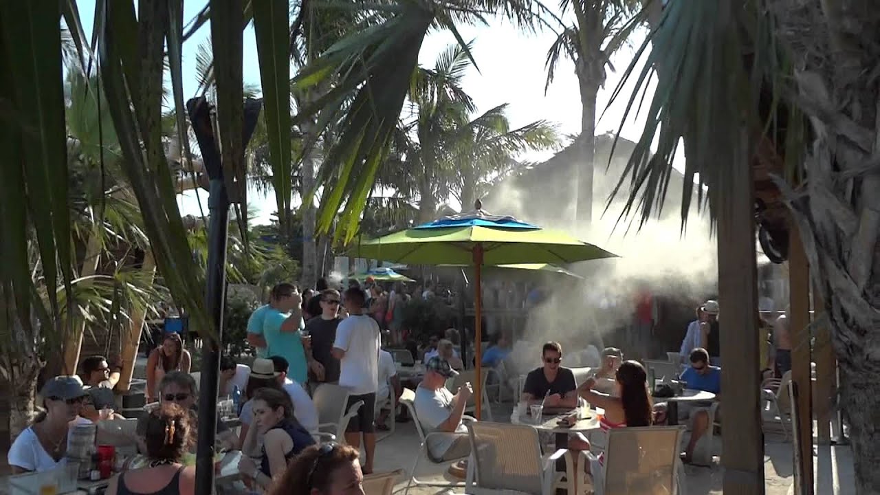 SandBar Delray Beach Labor Day Weekend 2012 part 2 - YouTube