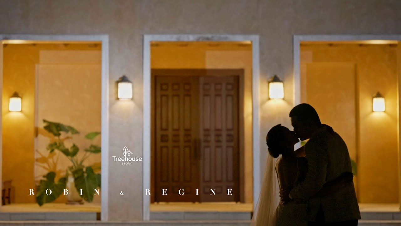 Robin & Regine - Wedding at Pasa Tiempo, Montecito | Same Day Edit ...
