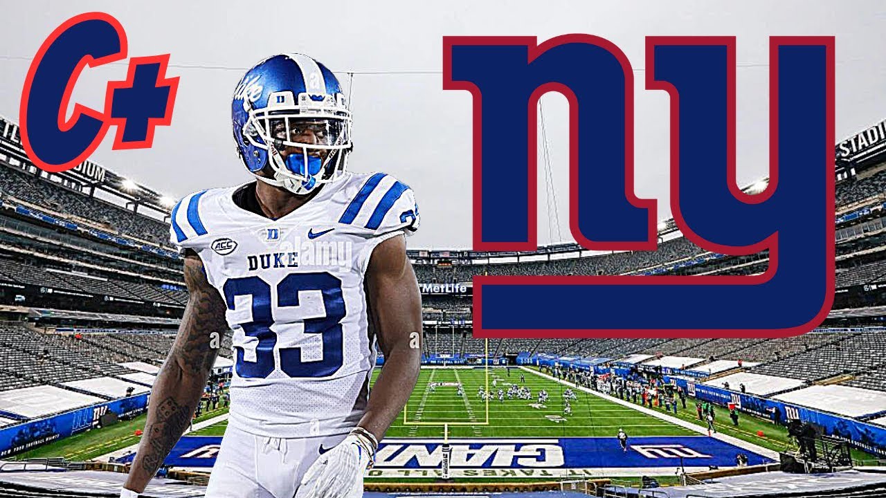 Leonard Johnson Highlights! Welcome To The NEW YORK GIANTS... - YouTube