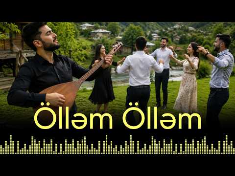 Ölləm Ölləm | Pozitiv Toy və Rəqs Mahnısı | MeloBaku
