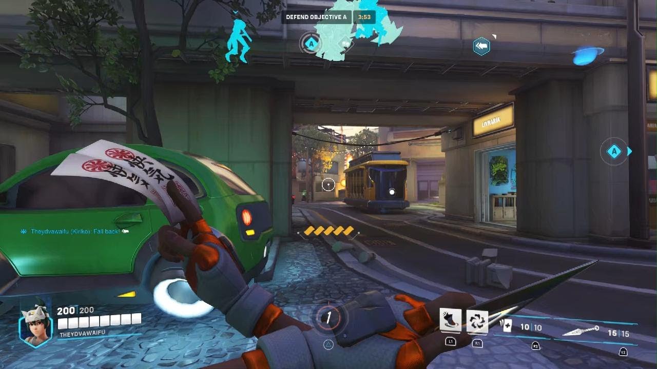 Overwatch 2 fastest defeat EVER - YouTube