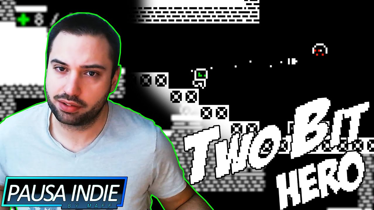 Um Retro - Two Bit Hero Gameplay - Pausa Indie - YouTube