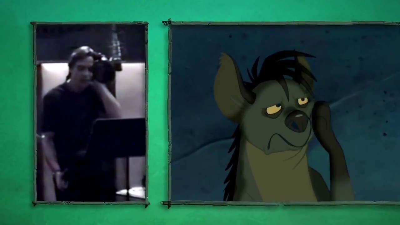 "Be prepared" Behind the Scenes | The Lion King - YouTube