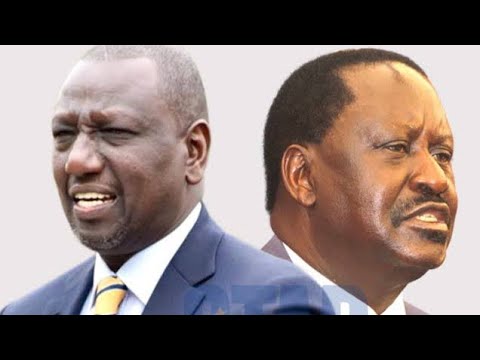 REVEALED -WILLIAM RUTO WILL WIN THE 2027 PRESIDENTIAL ELECTION BY A ...