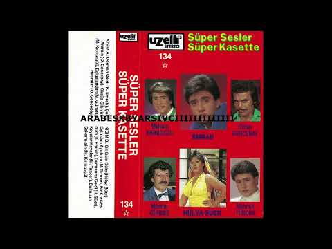 Kücük Emrah - Derman Geldi (Uzelli 134)