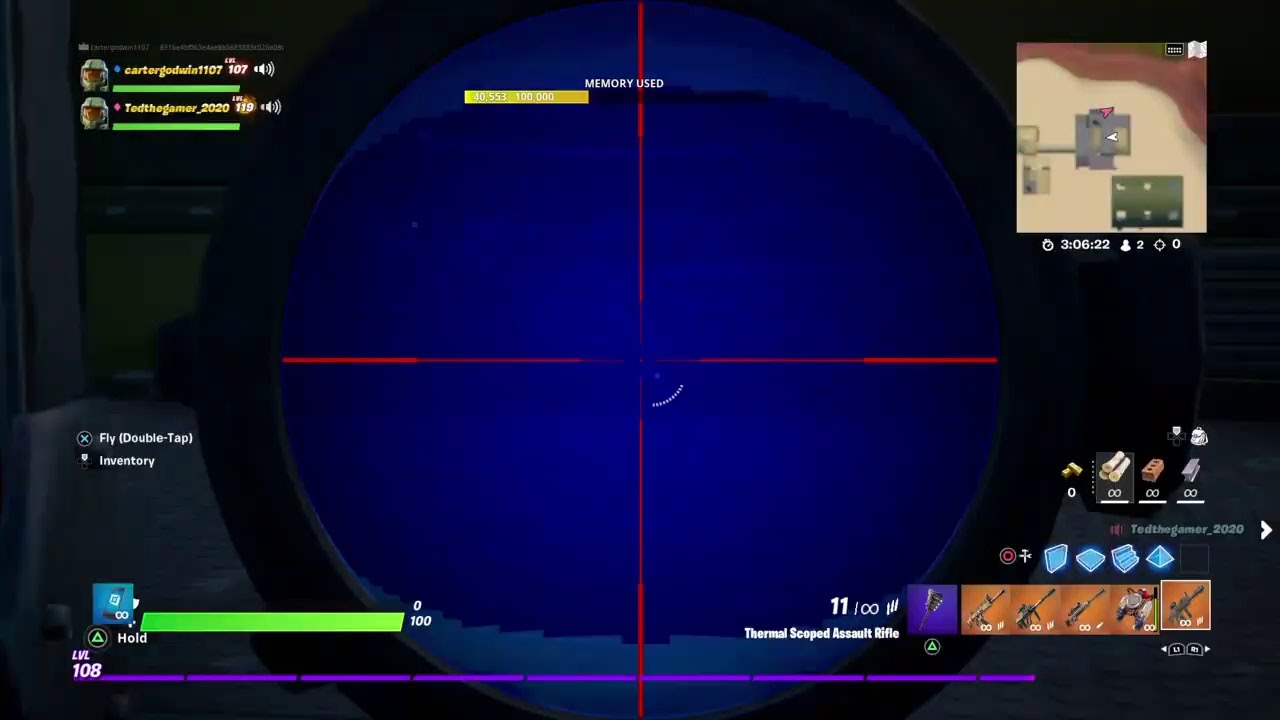 WW1 fortnite adition - YouTube