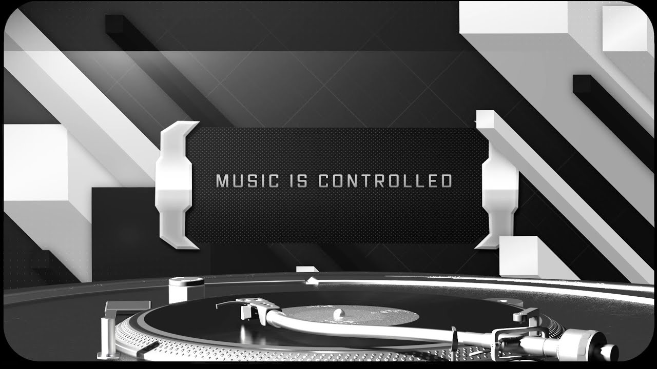 Music Is Controlled (High-Tech Minimal Techno Mix) - YouTube