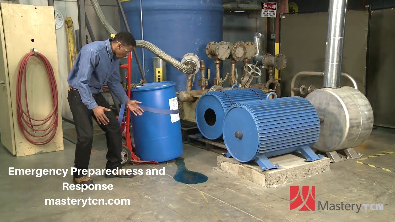 Emergency Preparedness and Response - Training Course - YouTube