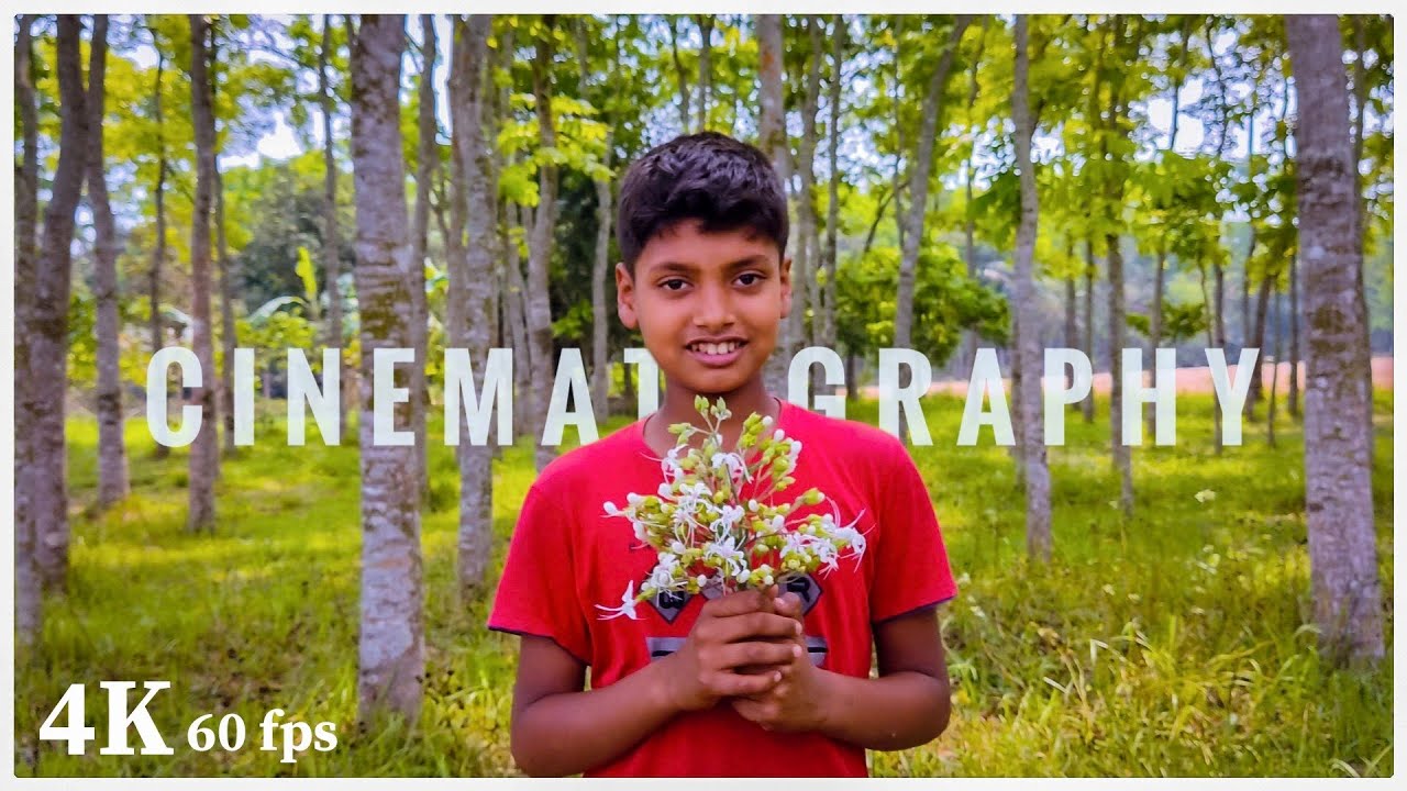 The Art of Mobile Cinematography: Creating Stunning Visuals! Cinematic ...