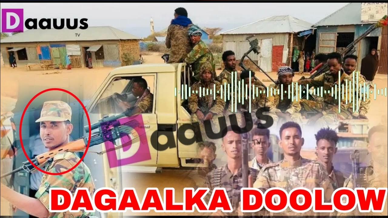 DEG DEG: Ciidanka itoobiya oo nolasha ku watay Taliyihii NISA doolow Xaalada Gedo... - YouTube