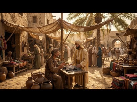 Hazreti Ali'nin sarsılmaz adaleti.