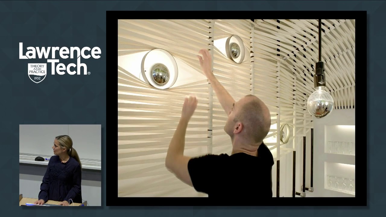 Elizabeth Whittaker 2017 | CoAD Lecture Series - YouTube