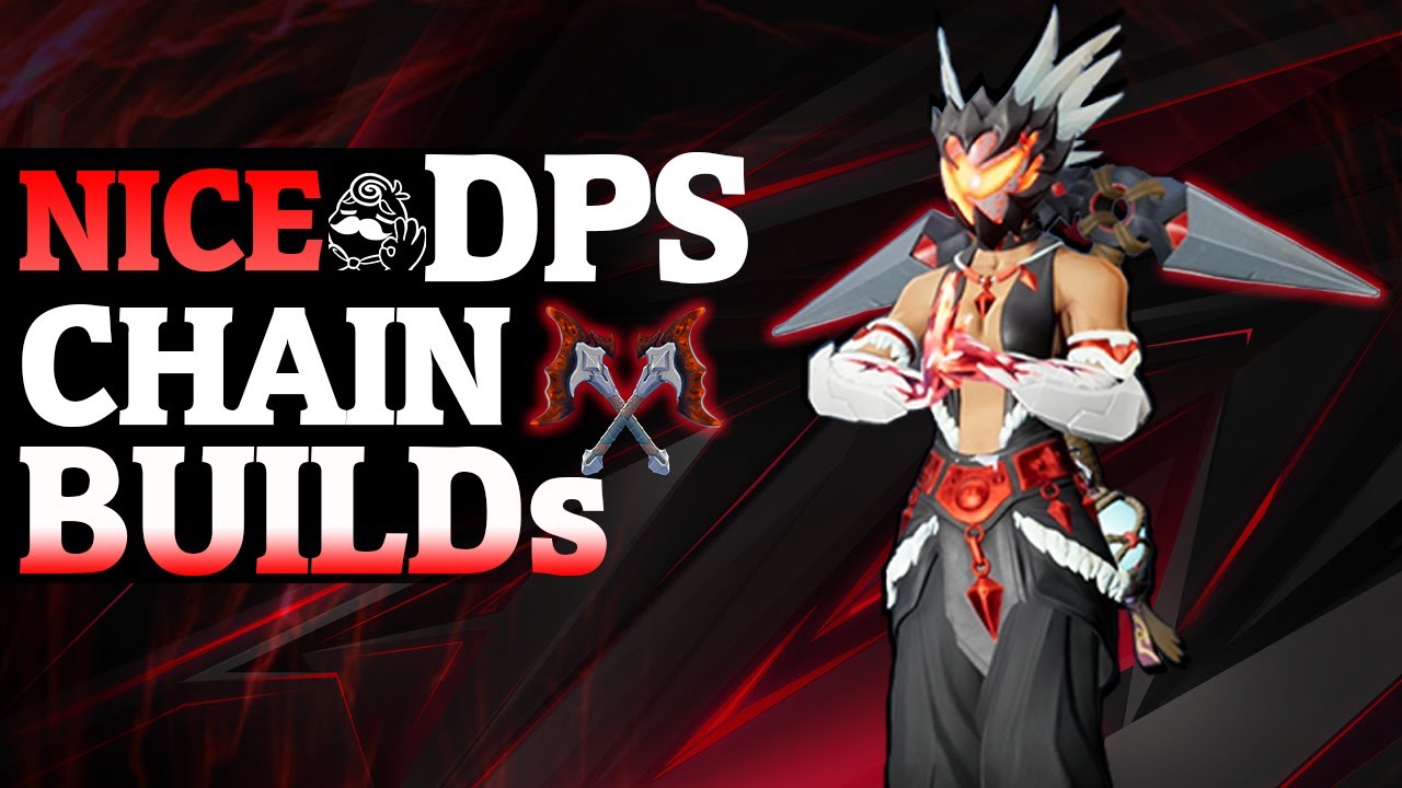 Nice Chain Blade Builds - DPS Chain Blade Gameplay - sub 3 Minute Hunts ...