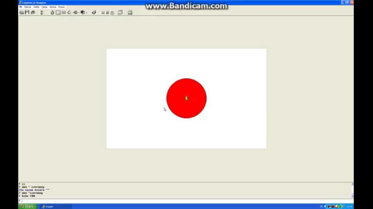 Logomocja Imagine - Co to jest i podstawowe komendy - Hmg #1 - YouTube