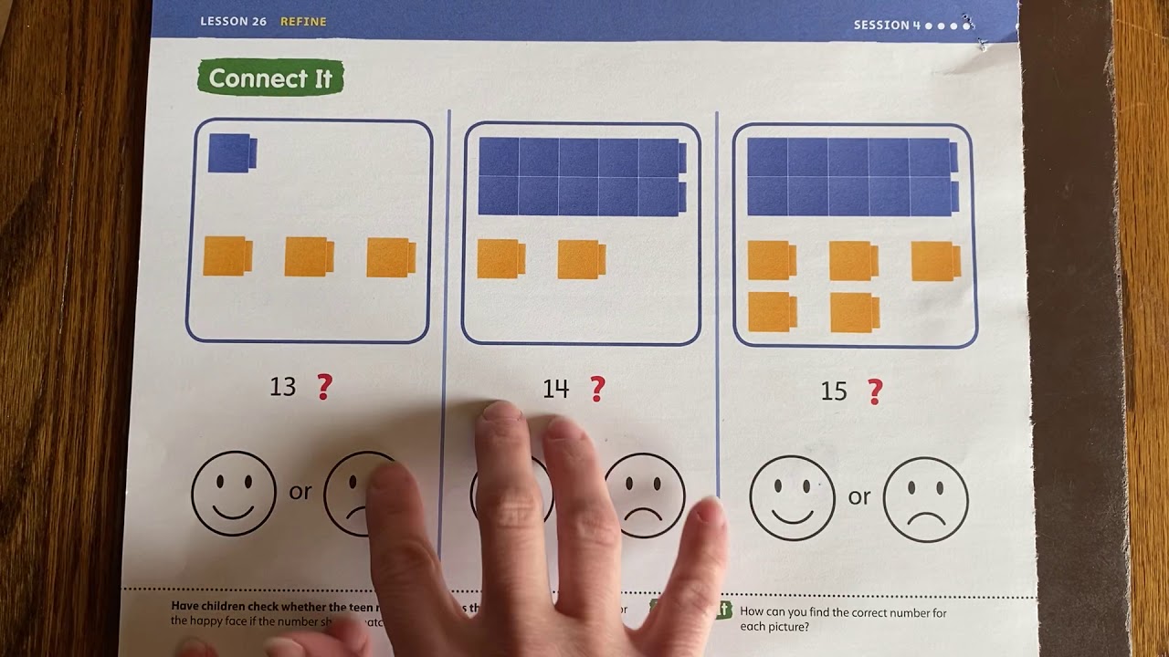 Math Lesson 26 Session 4 - YouTube