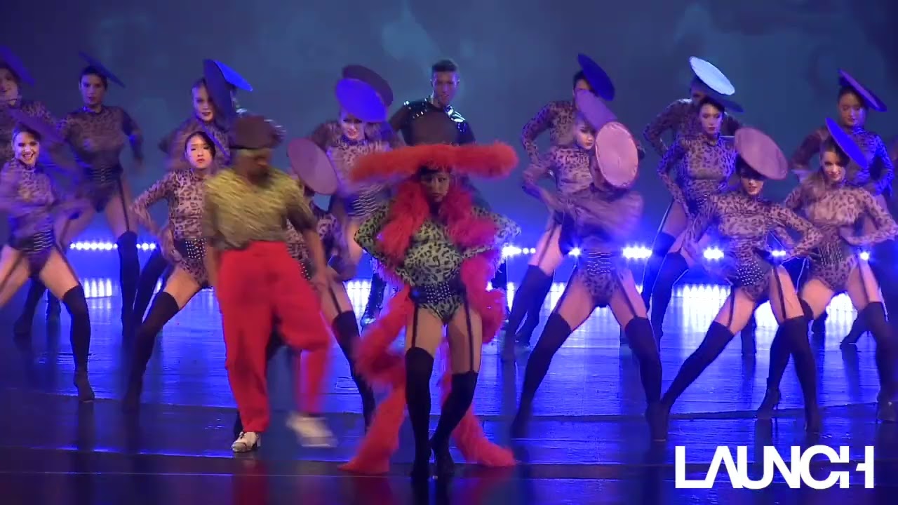 Full Time Dance Courses In Gold Coast | Launch Performing Arts Centre