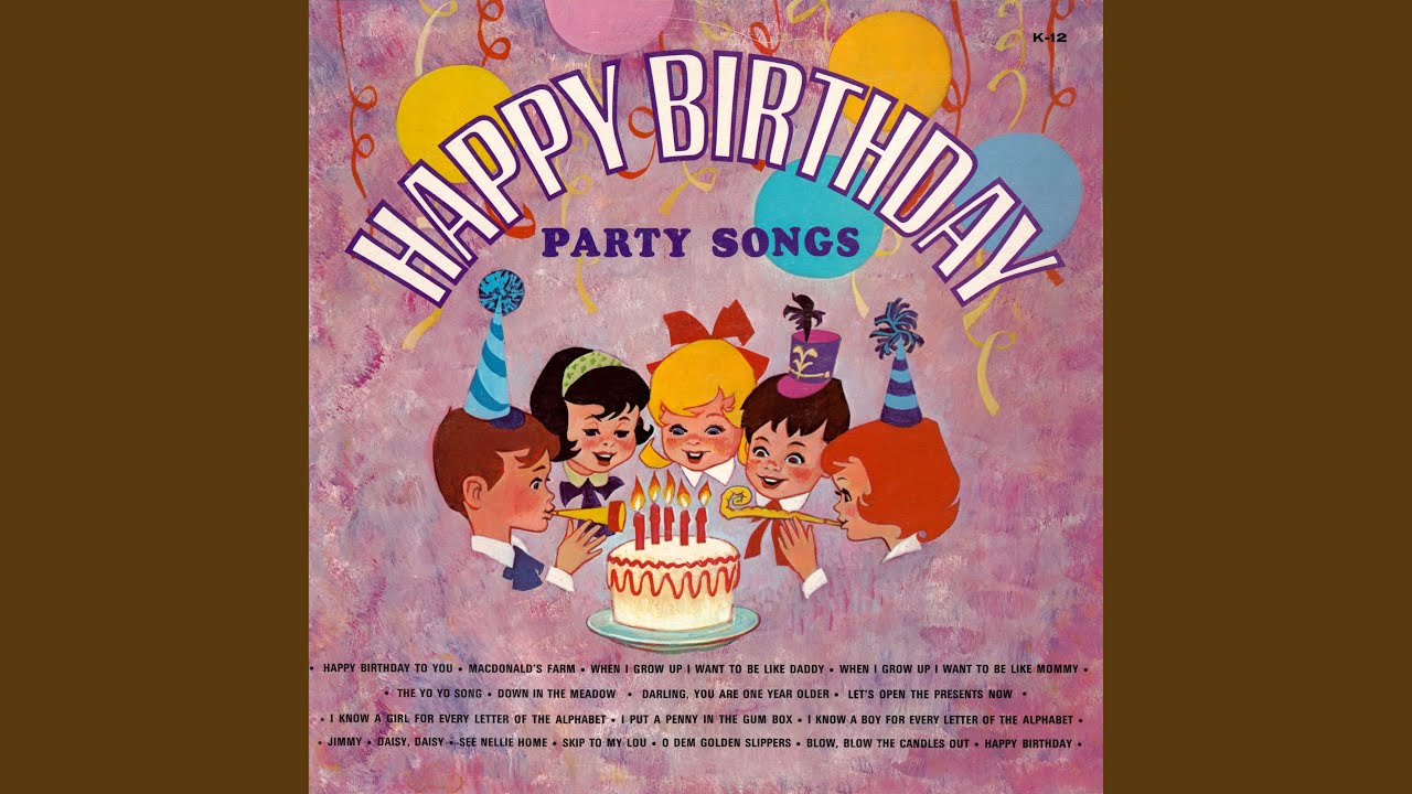 The Yo Yo Song - YouTube