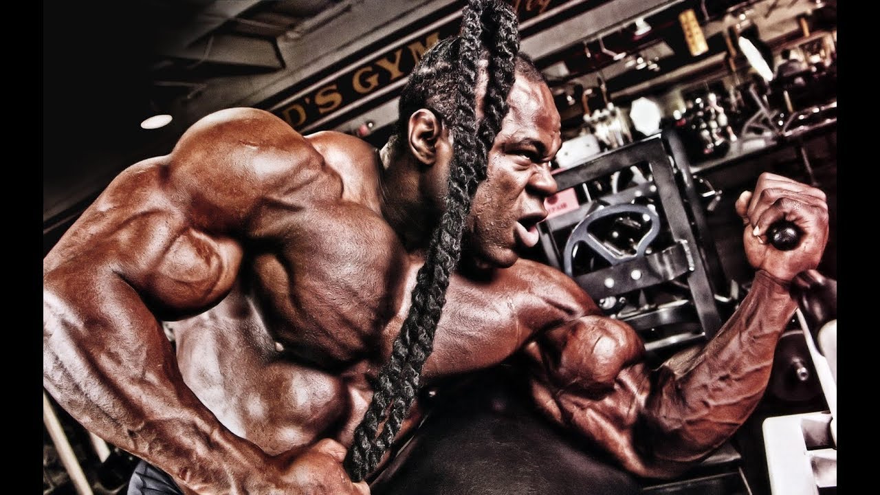 MOTIVAÇÃO BODYBUILDER 2019 | A EVOLUÇÃO DE KAI GREENE - YouTube