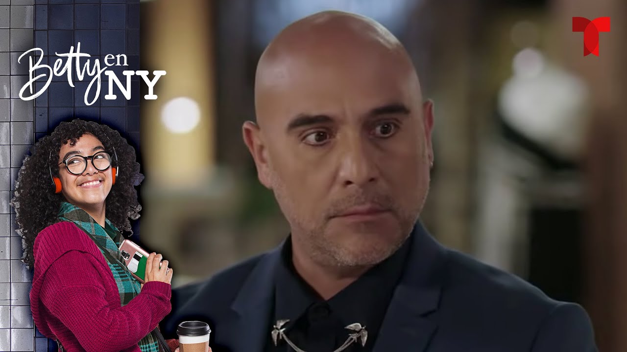 Betty en NY | Capítulo 94 | Telemundo Novelas - YouTube