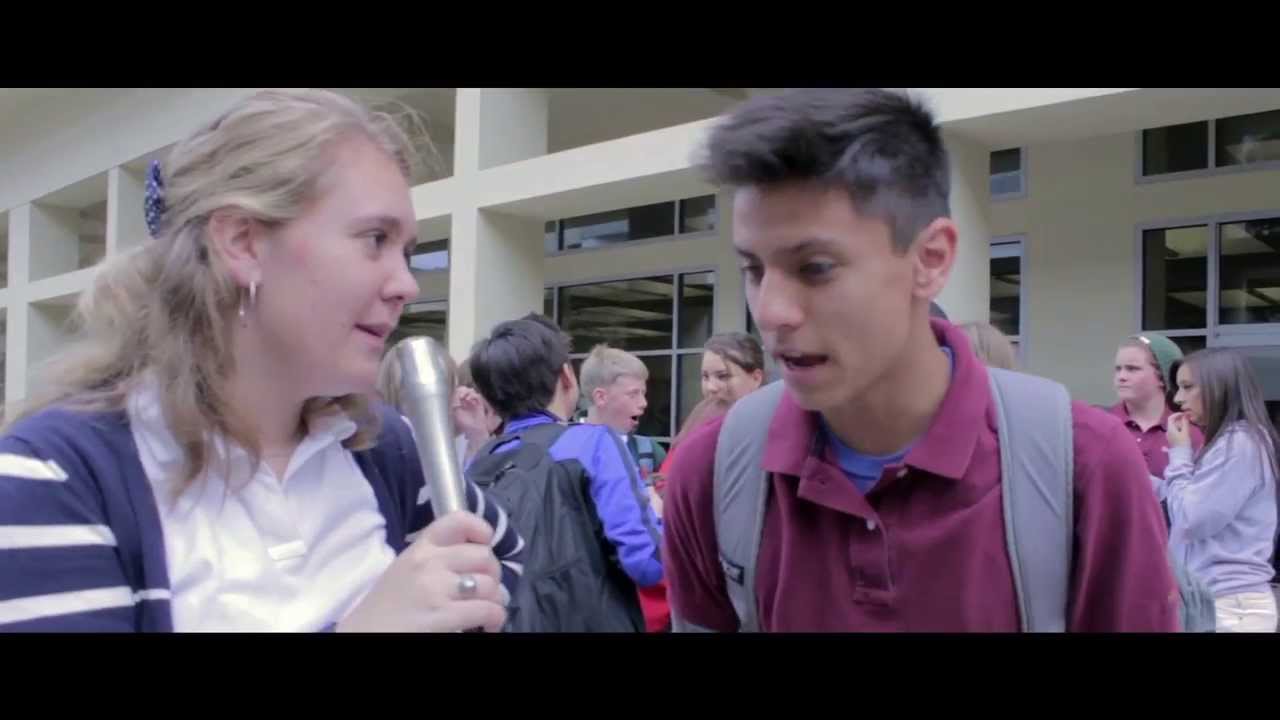 SHC First Week of School 2013 - YouTube