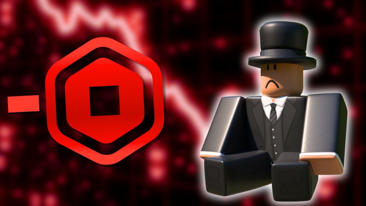 Why 99% of People DON'T Have Robux... (stop doing these things!) - YouTube